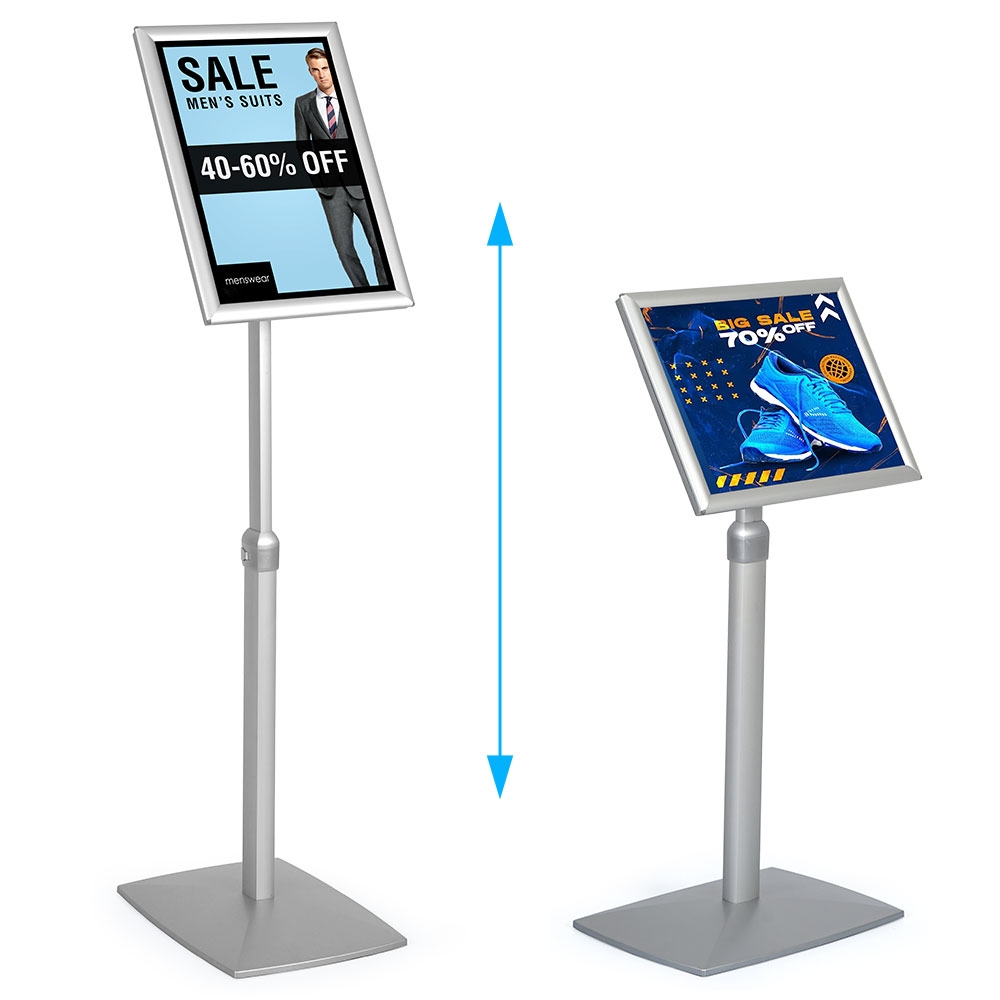 A3 Snap Frame Stand ¦ Slimline Warehouse