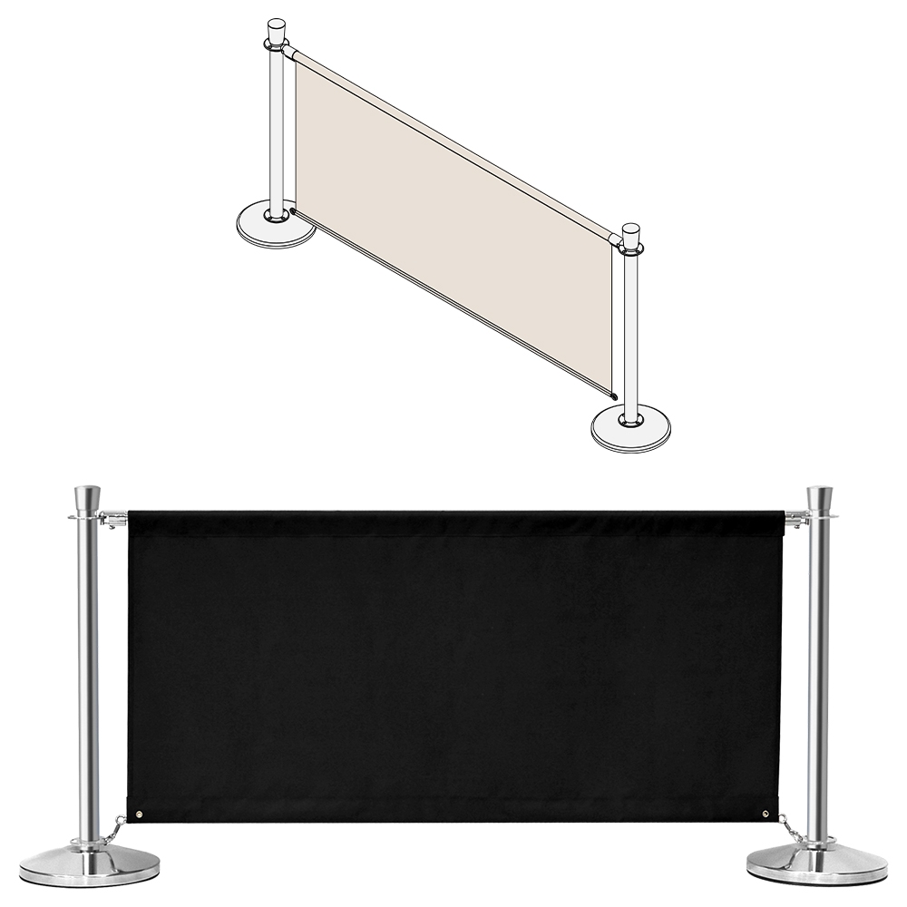 Wind Barriers | Slimline Warehouse