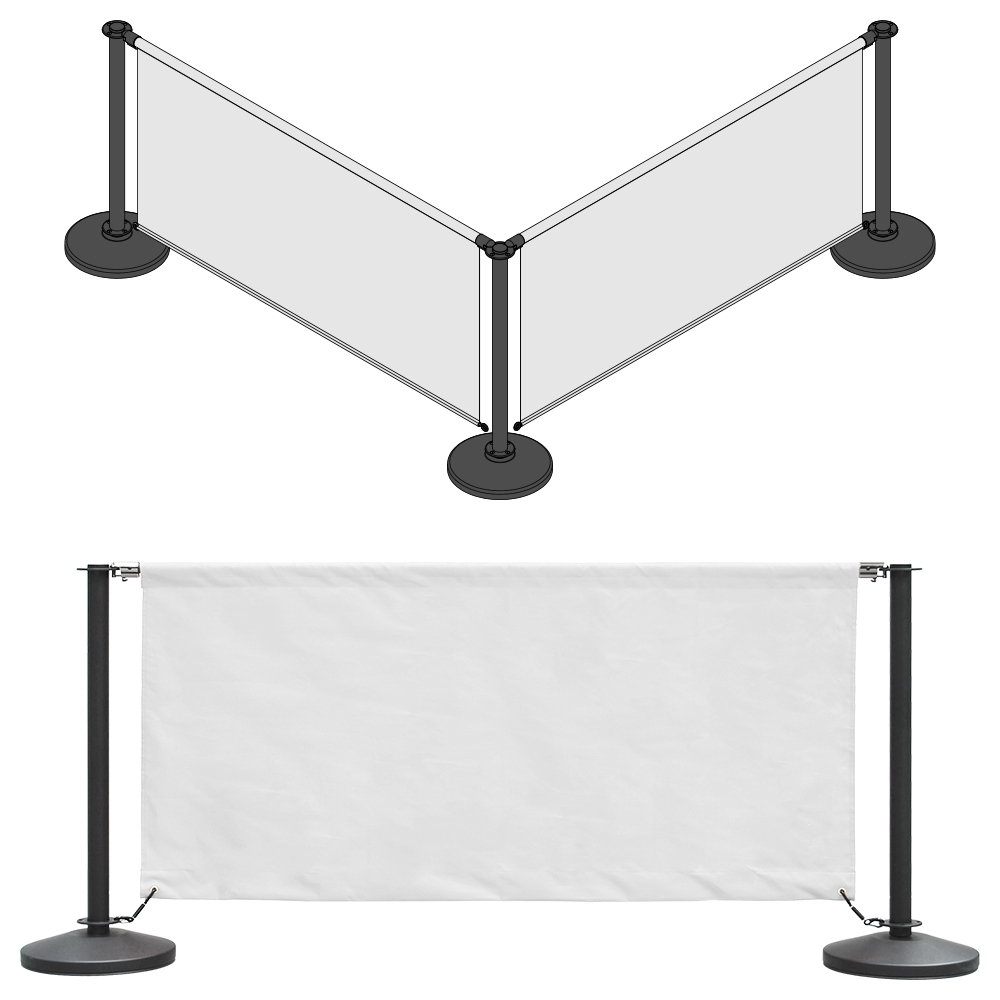 Market Barriers | Slimline Warehouse