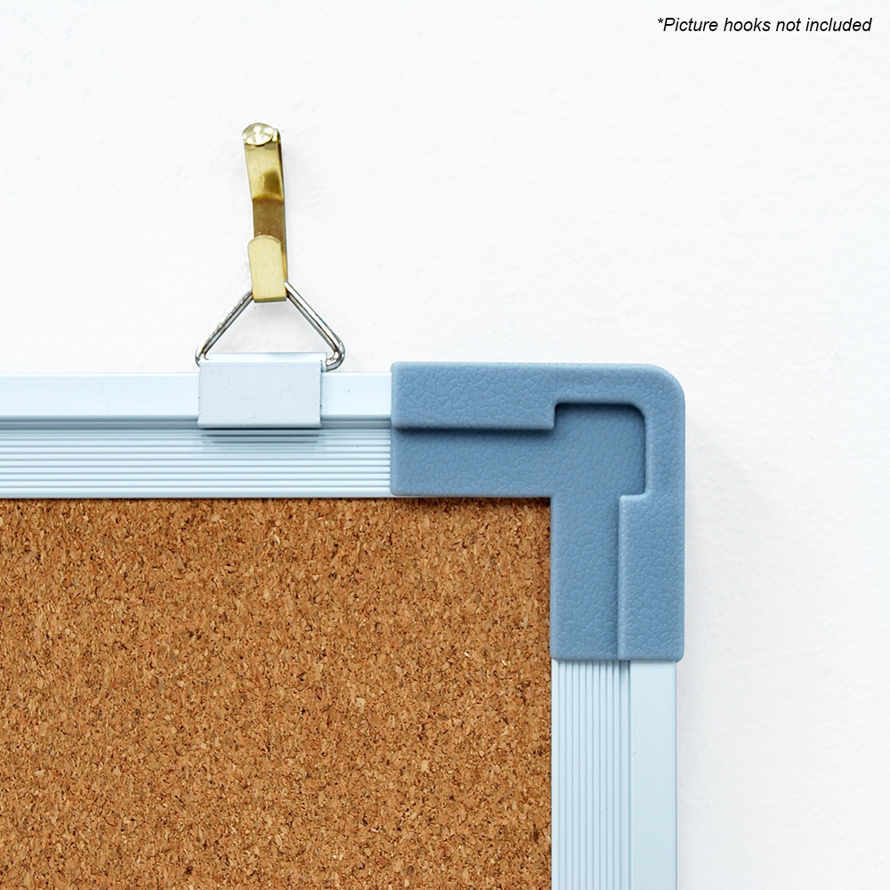 The Pinboard Displays Notices & Memos with Tacks & Pins!