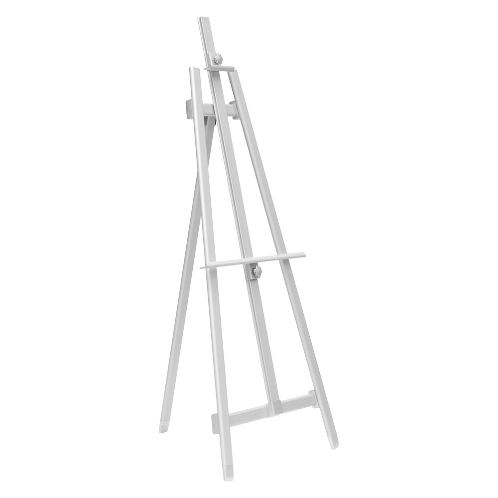 Instant Easel – Adj. Height – Silver – Ships Same Day!
