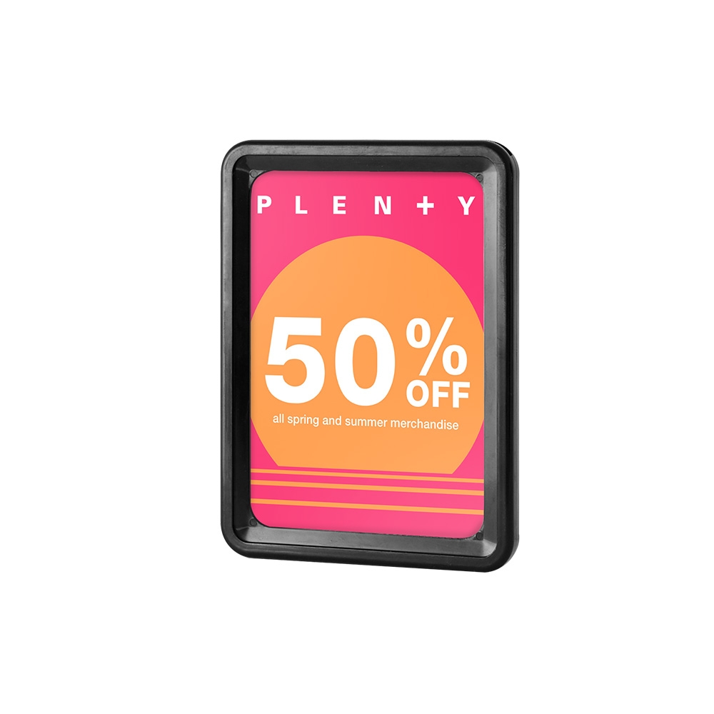 POS Sign Frames | Slimline Warehouse