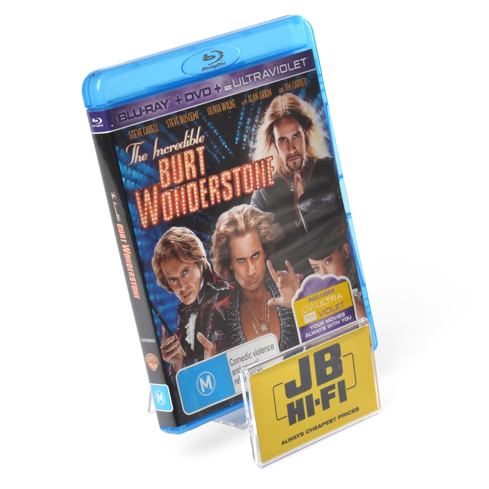 These Acrylic Signs are a Counter-Top Display for Placing Catalogues!