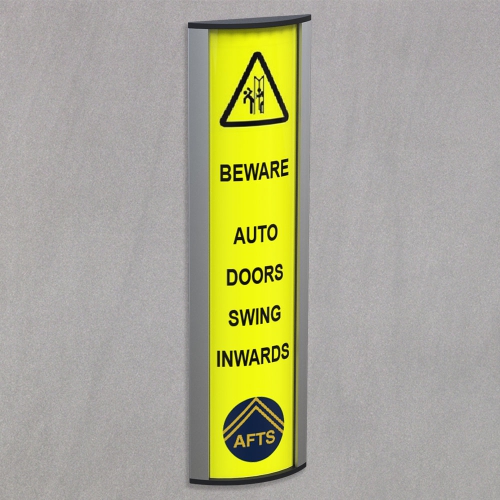 Office Wall Signs Display Graphics for All to See in Different Locations!