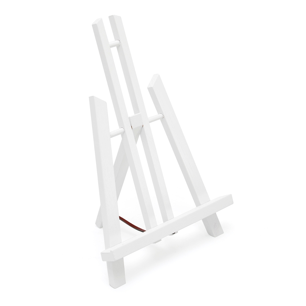 The Artist Easels are Made of Wood for a Stylish Look!
