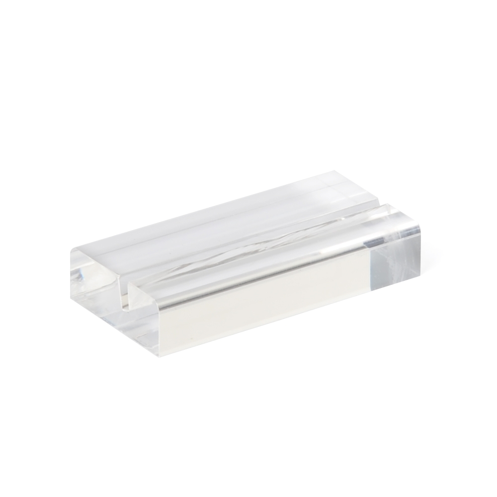 The Acrylic Ticket Display is a Premium Quality Block that Holds up to ...