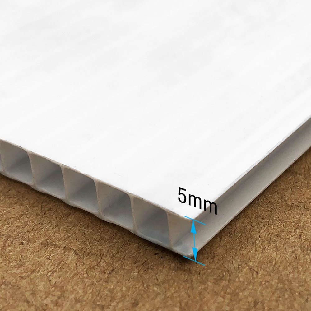 Corflute Sign – Custom Printed 600 x 1200mm Sign Board