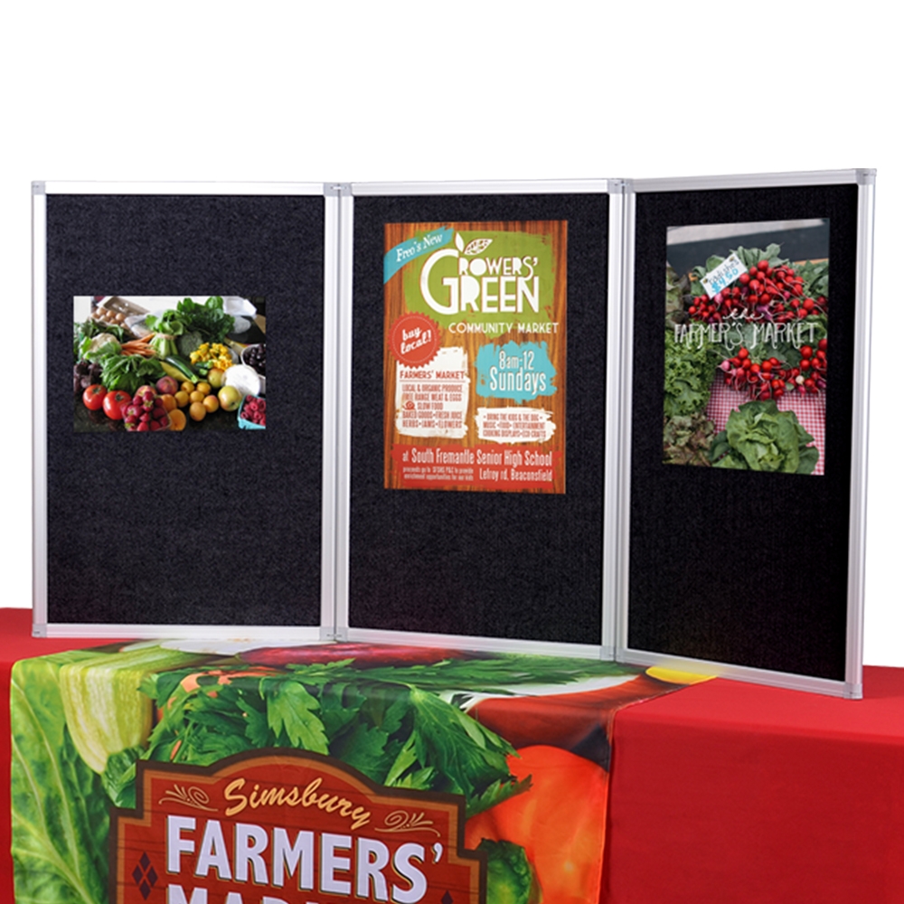 Panel Displays – Different Options | Slimline Warehouse