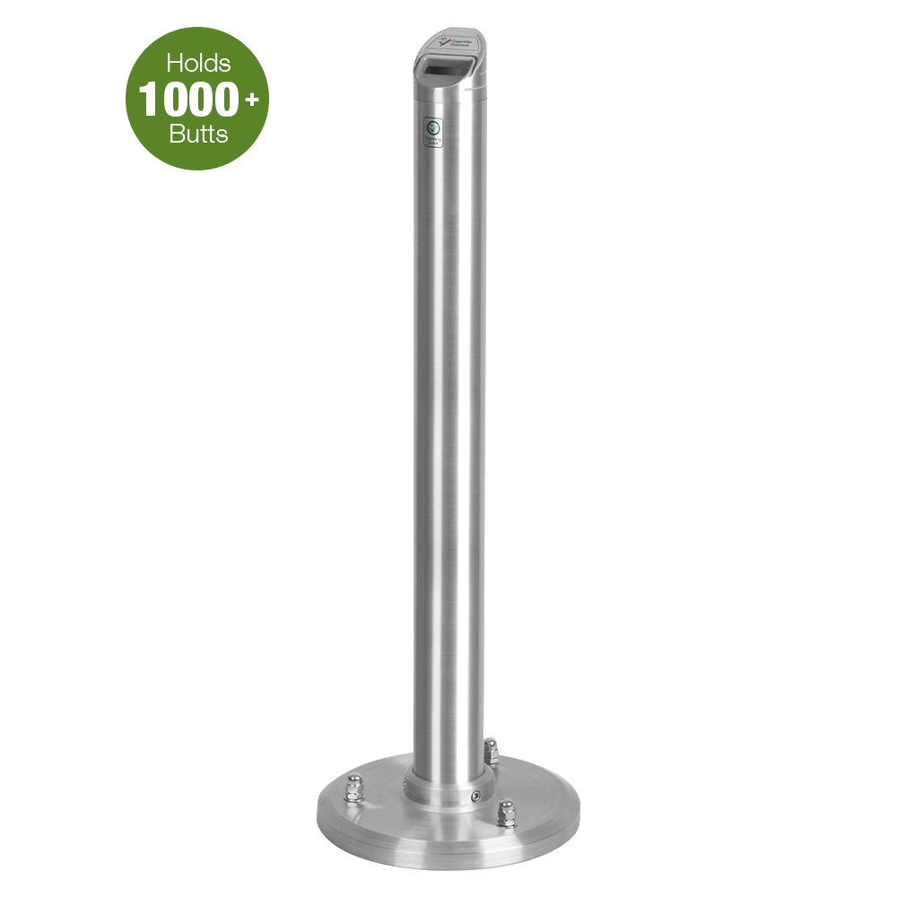 Outdoor Butt Bin - Weatherproof - Ships Same Day! ¦ Slimline Warehouse