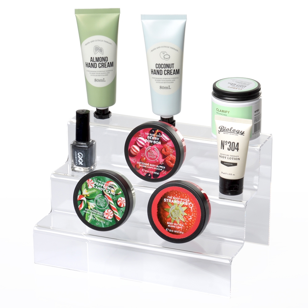 Plexiglass Risers ¦ Slimline Warehouse