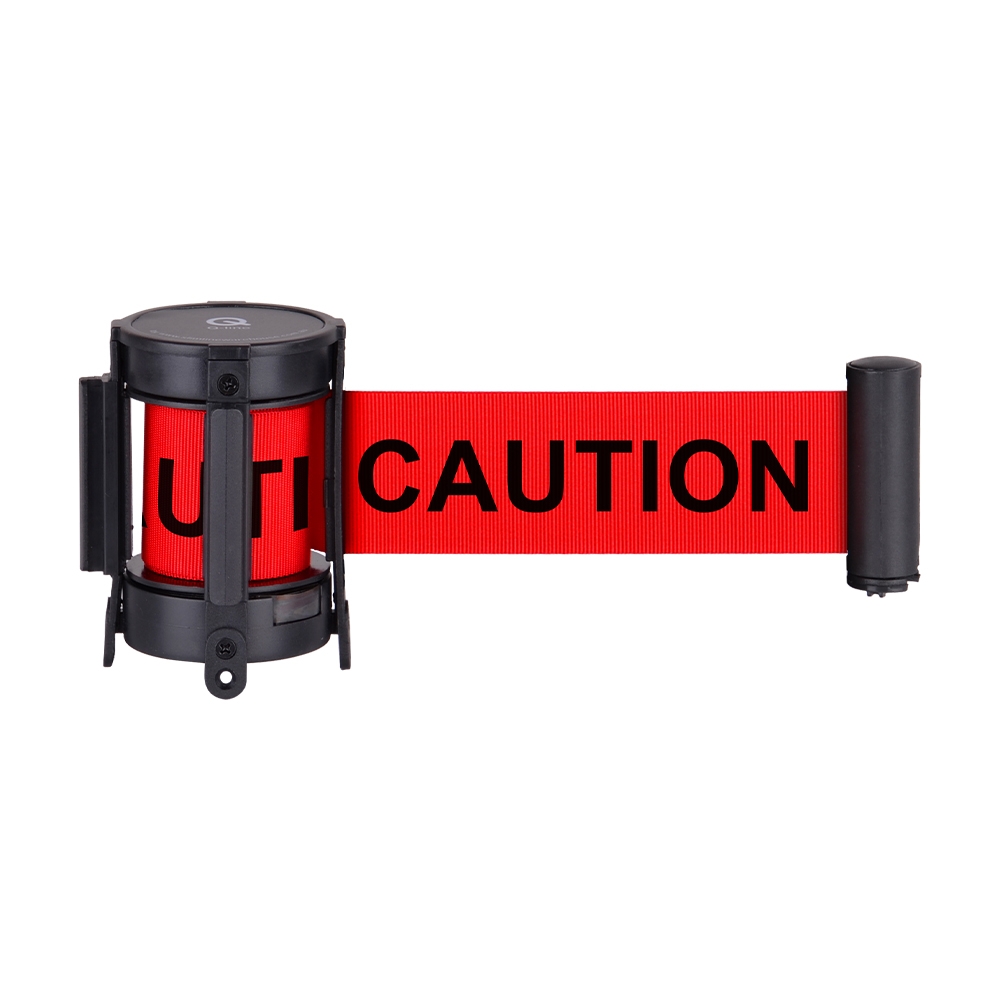 Custom Retractable Belt ¦ Slimline Warehouse