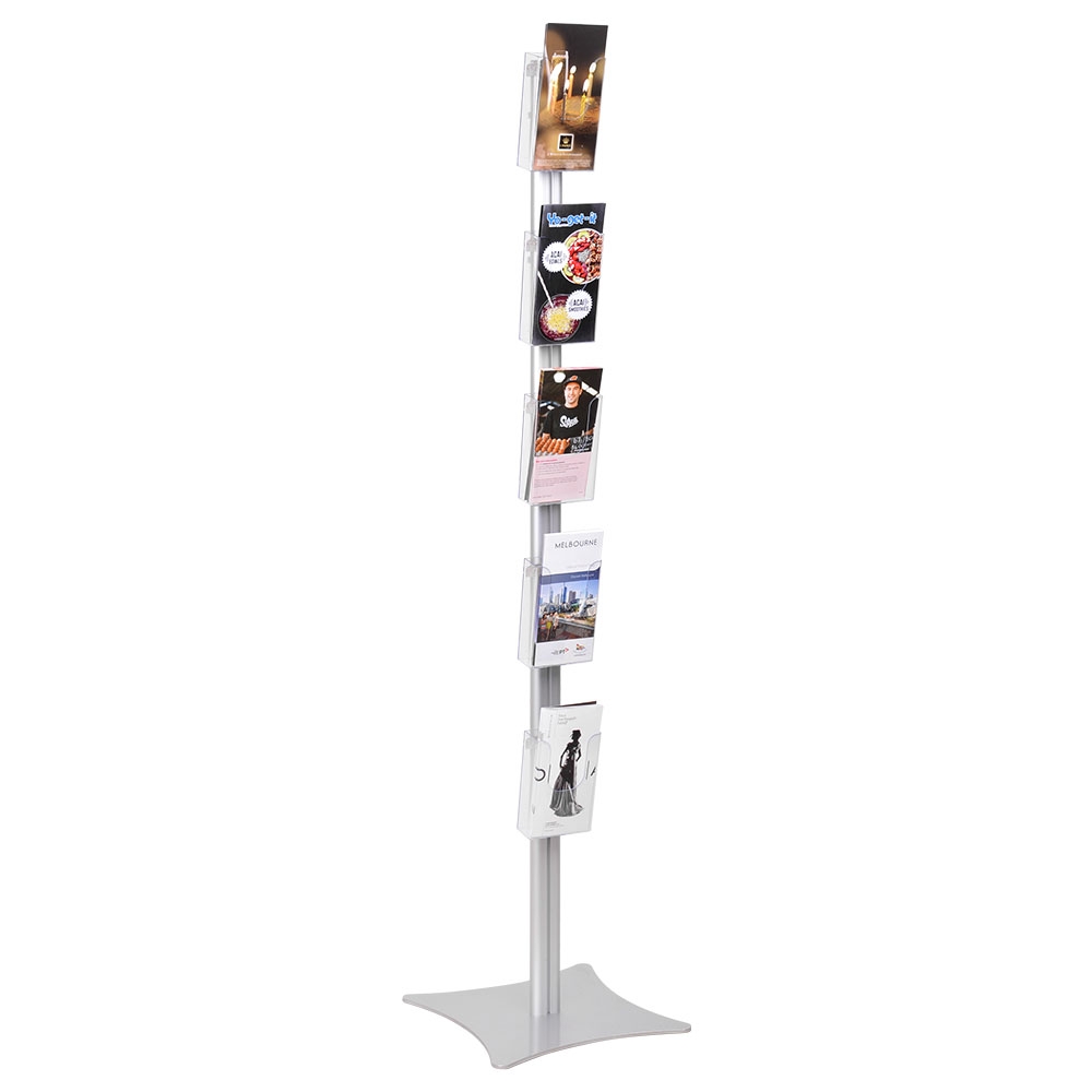 DL Brochure Display ¦ Slimline Warehouse