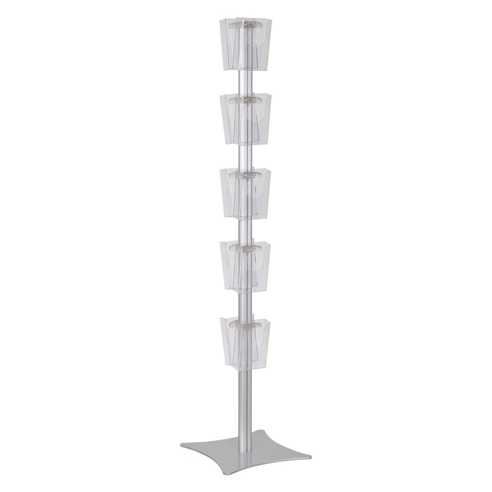 DL Brochure Display ¦ Slimline Warehouse