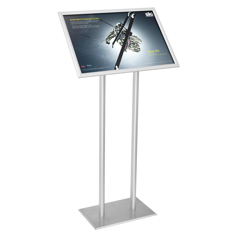 A2 Freestanding Signage ¦ Slimline Warehouse