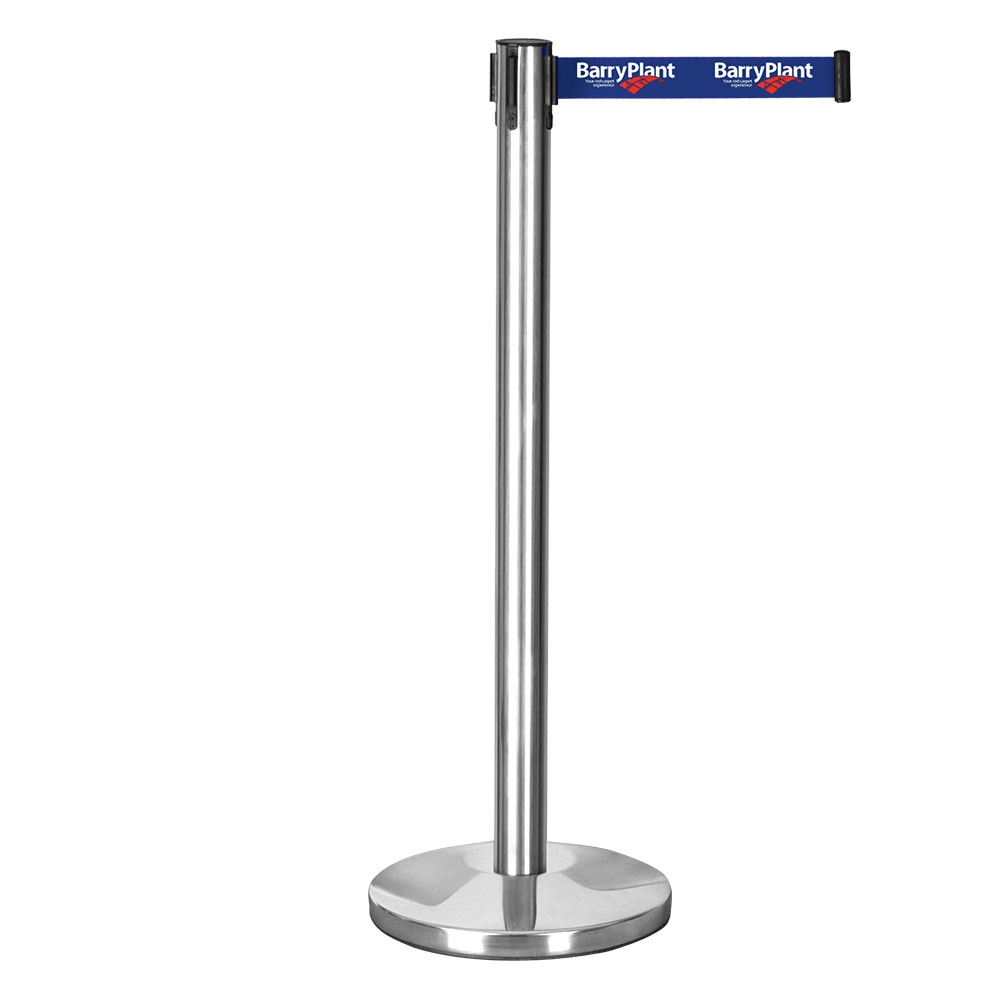 Stanchion Poles ¦ Slimline Warehouse