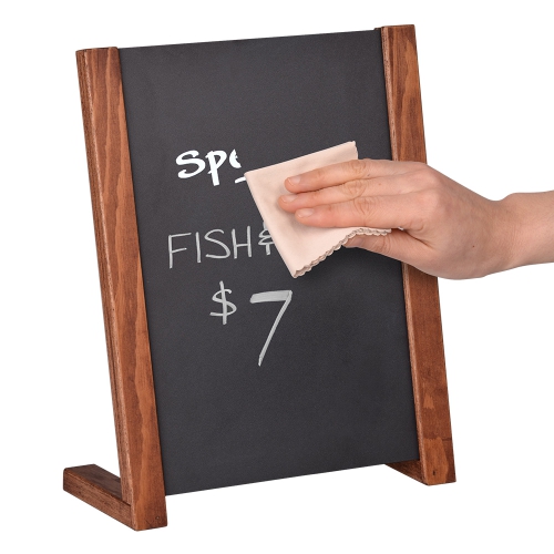 A4 Blackboard Sign ¦ Slimline Warehouse