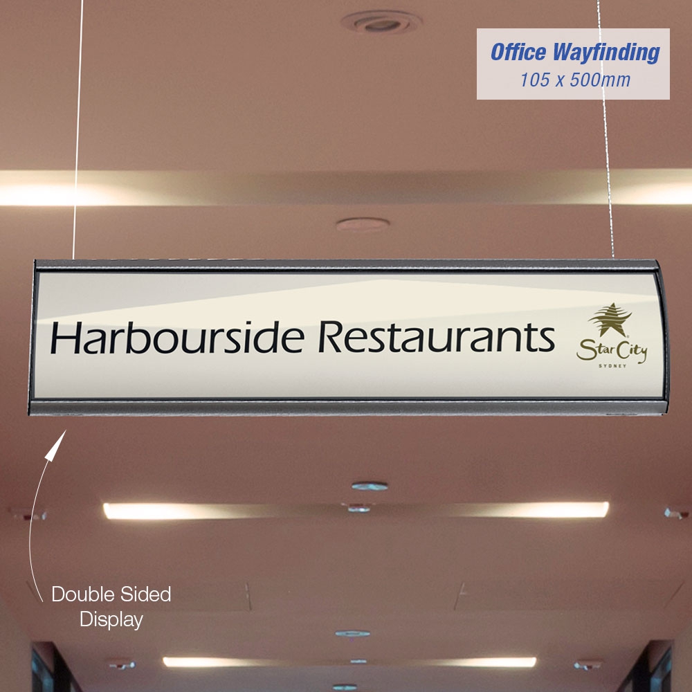 Wayfinding Signs ¦ Slimline Warehouse