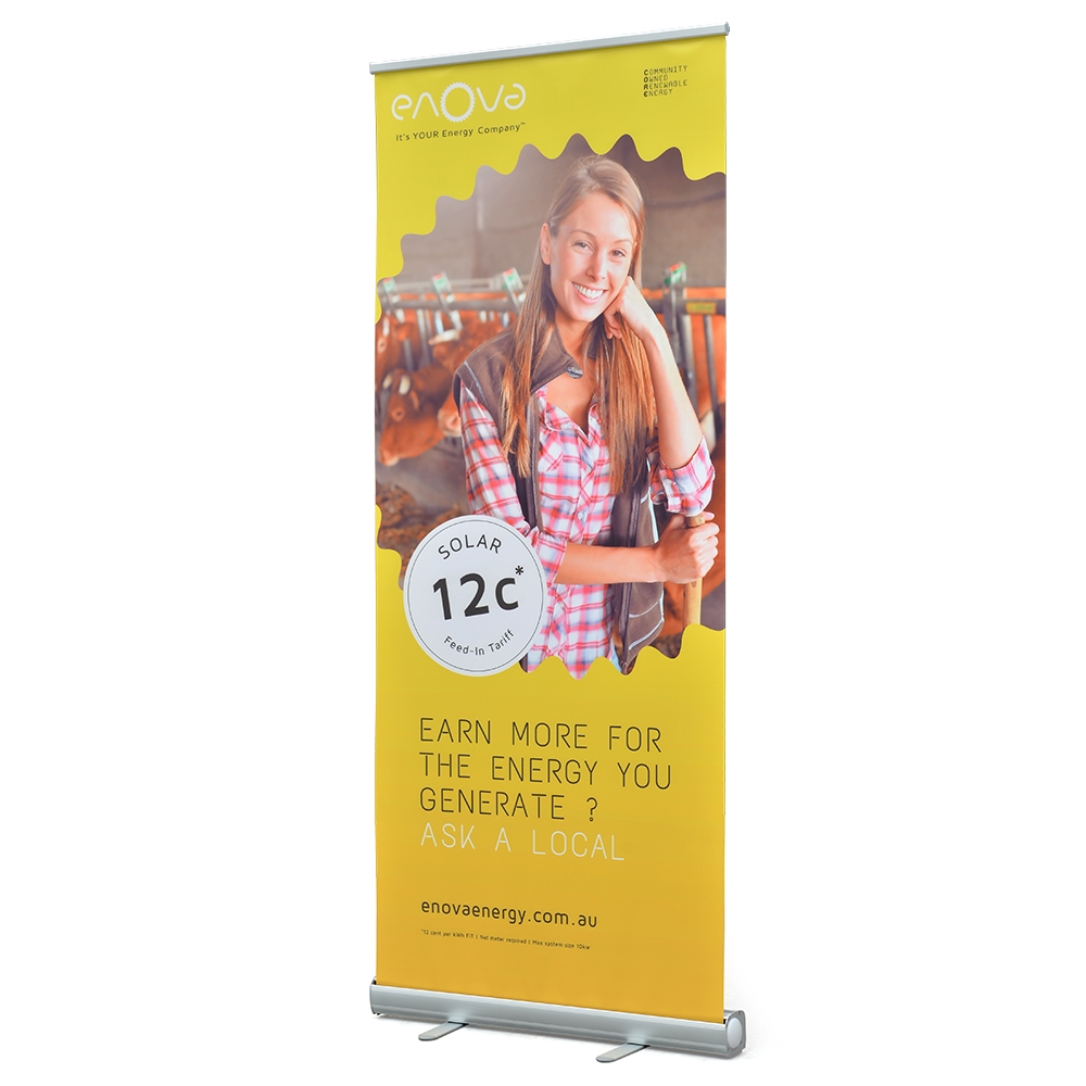 Budget Pull Up Banners ¦ Slimline Warehouse