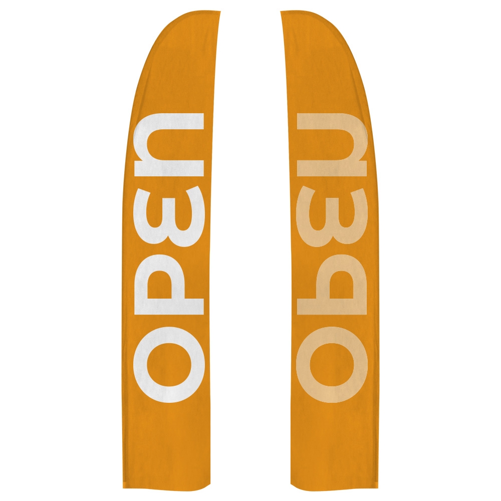 Screen Printed Flag ¦ Slimline Warehouse