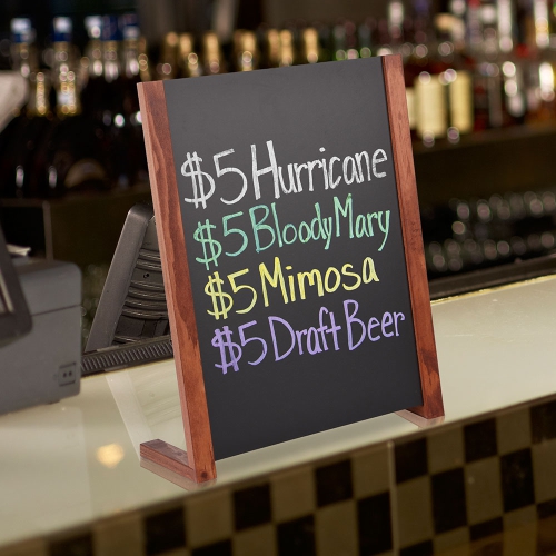 A3 Chalkboard Signs ¦ Slimline Warehouse