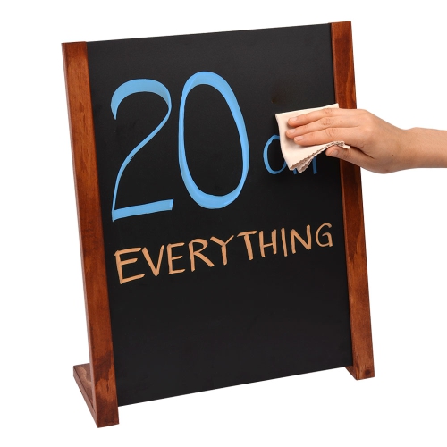 A3 Chalkboard Signs ¦ Slimline Warehouse