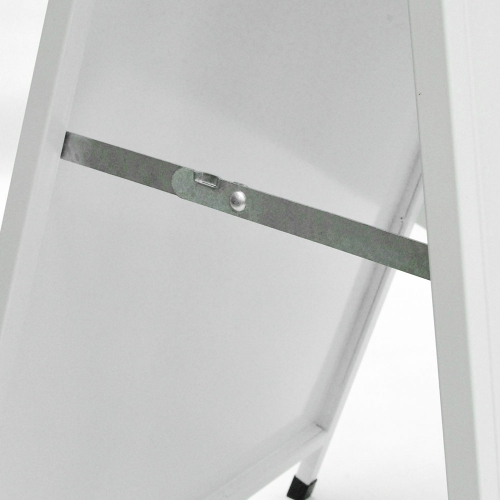 Metal A-Frame Sign or Advertising Boards with Graphics