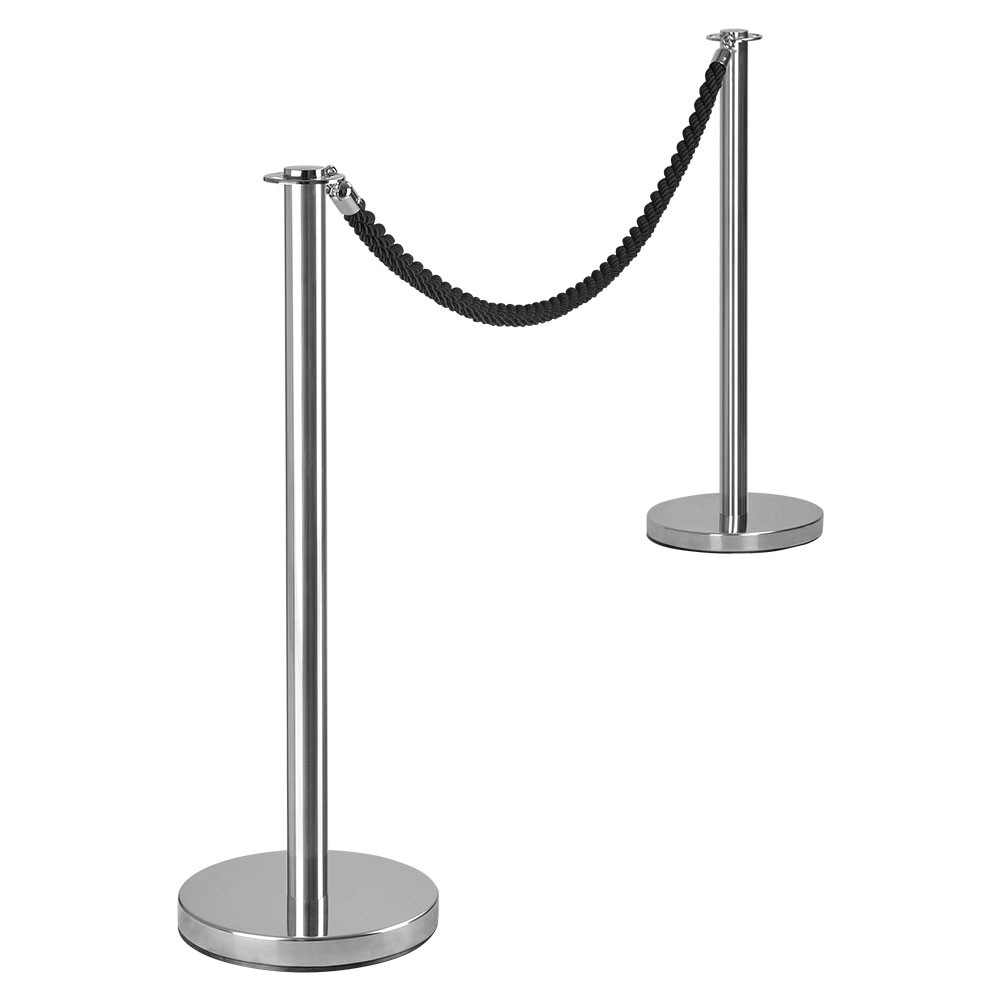 Stanchion Set ¦ Slimline Warehouse