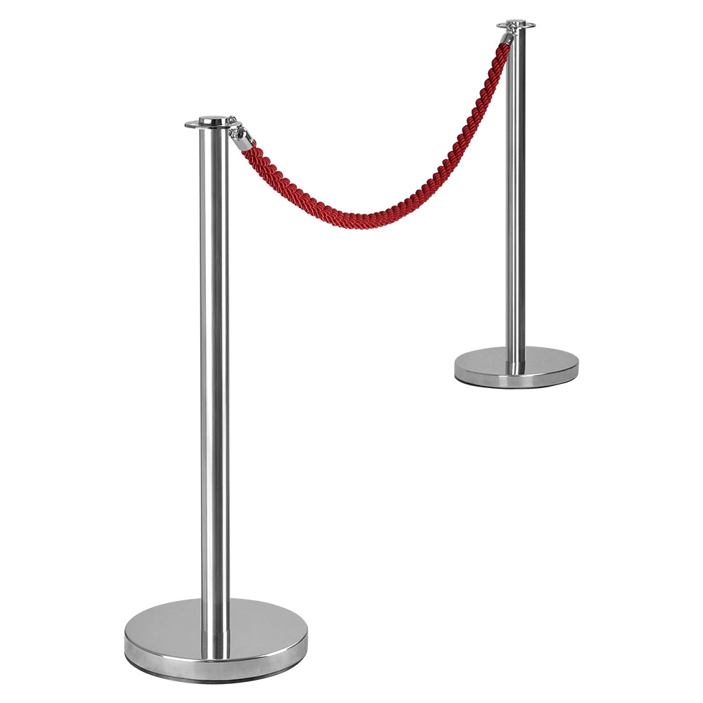 Red Rope Railing ¦ Slimline Warehouse