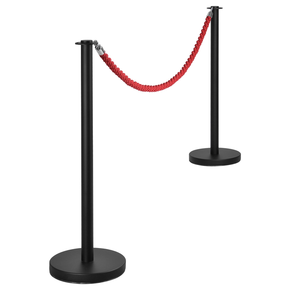 Red Rope Railing ¦ Slimline Warehouse