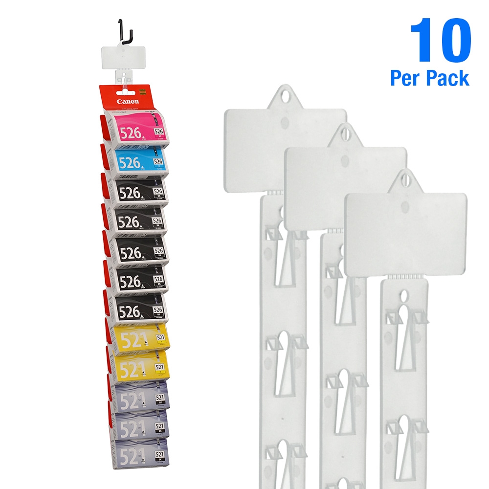 Plastic Clip Strip ¦ Slimline Warehouse