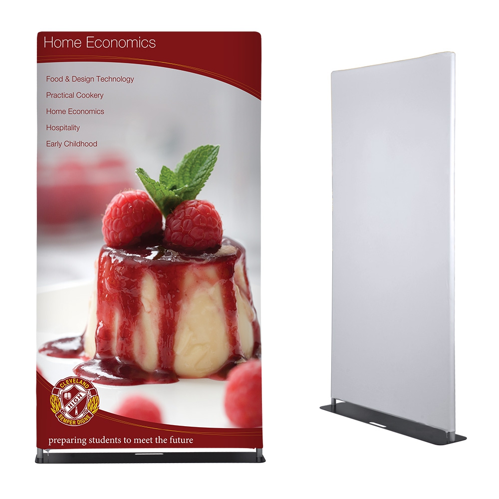 Banner Stand Displays ¦ Slimline Warehouse