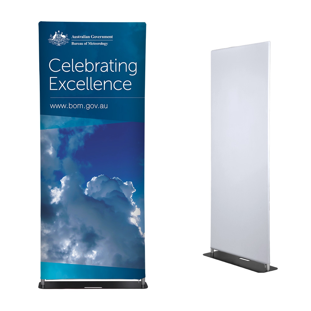 Tradeshow Banners ¦ Slimline Warehouse