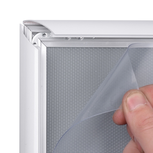 A2 White Poster Frame ¦ Slimline Warehouse