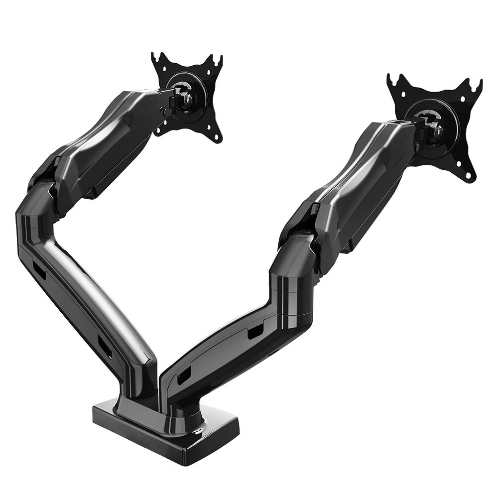 Dual Monitor Arms for Desktops ¦ Slimline Warehouse