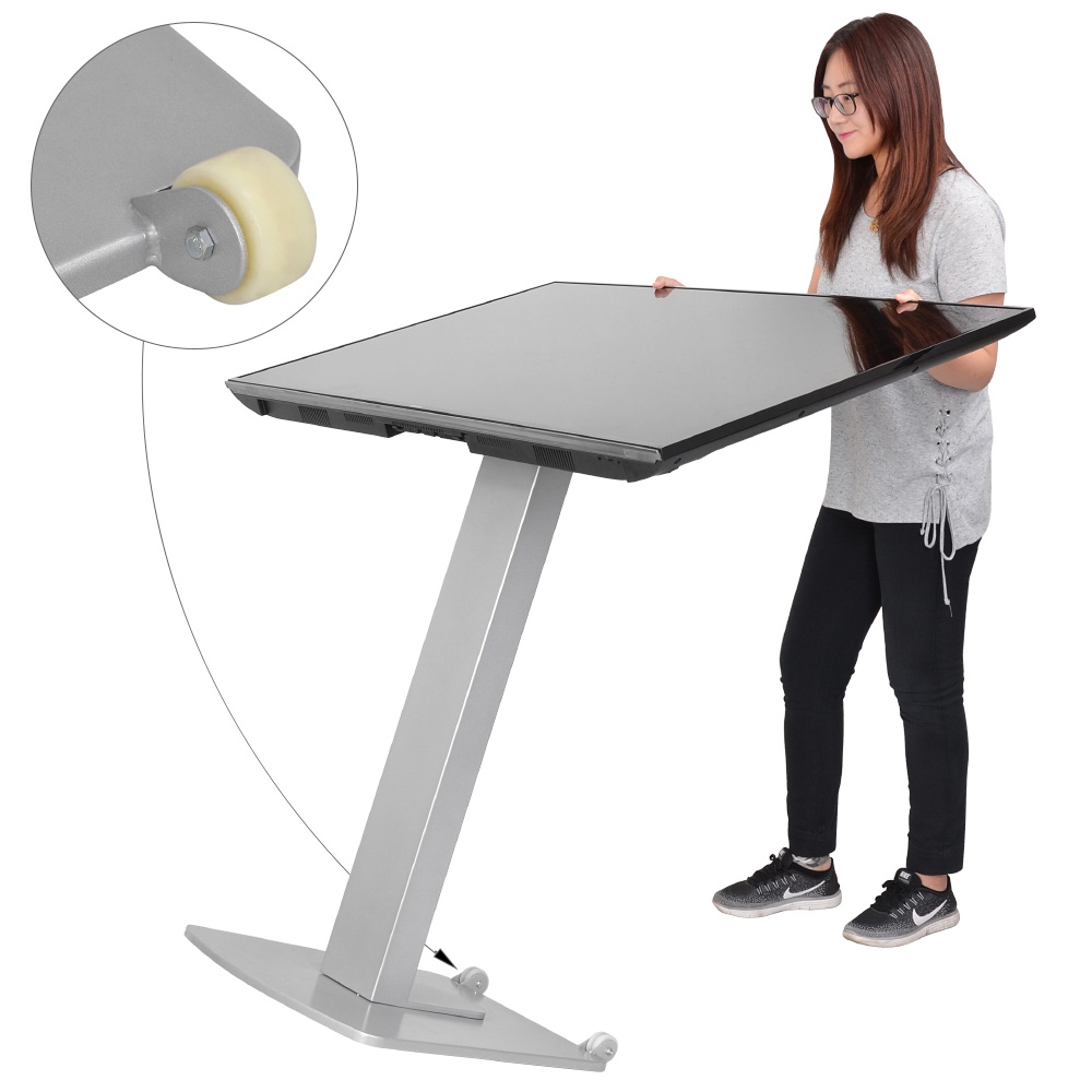 Touch Screen Floor Stand - Kiosk Ships Same Day! ¦ Slimline Warehouse