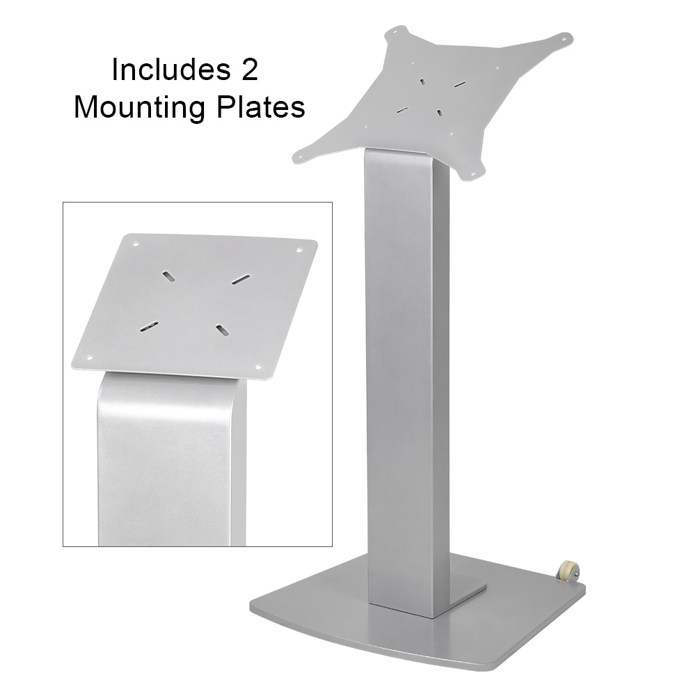 Touch Screen Floor Stand - Kiosk Ships Same Day! ¦ Slimline Warehouse