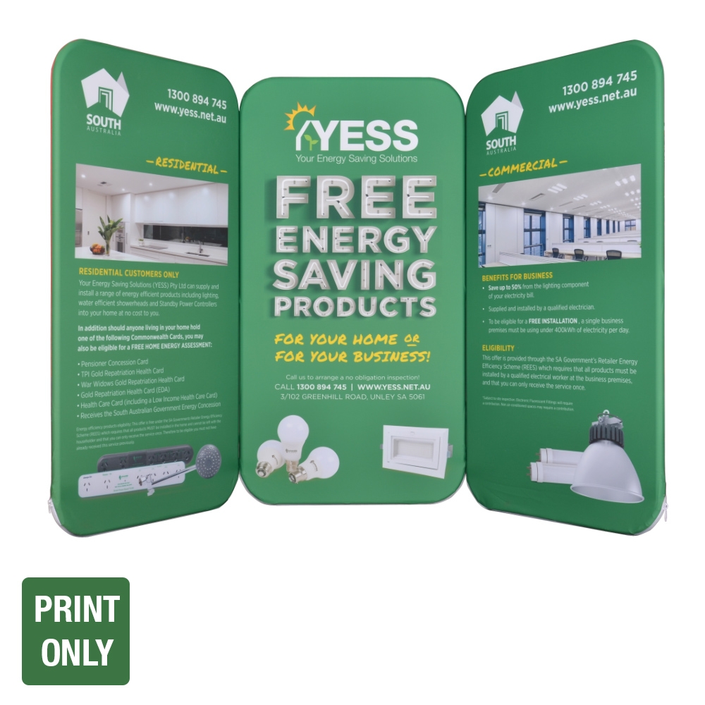 Replacement Graphic for MAG14X3D – Ships Australia-wide!