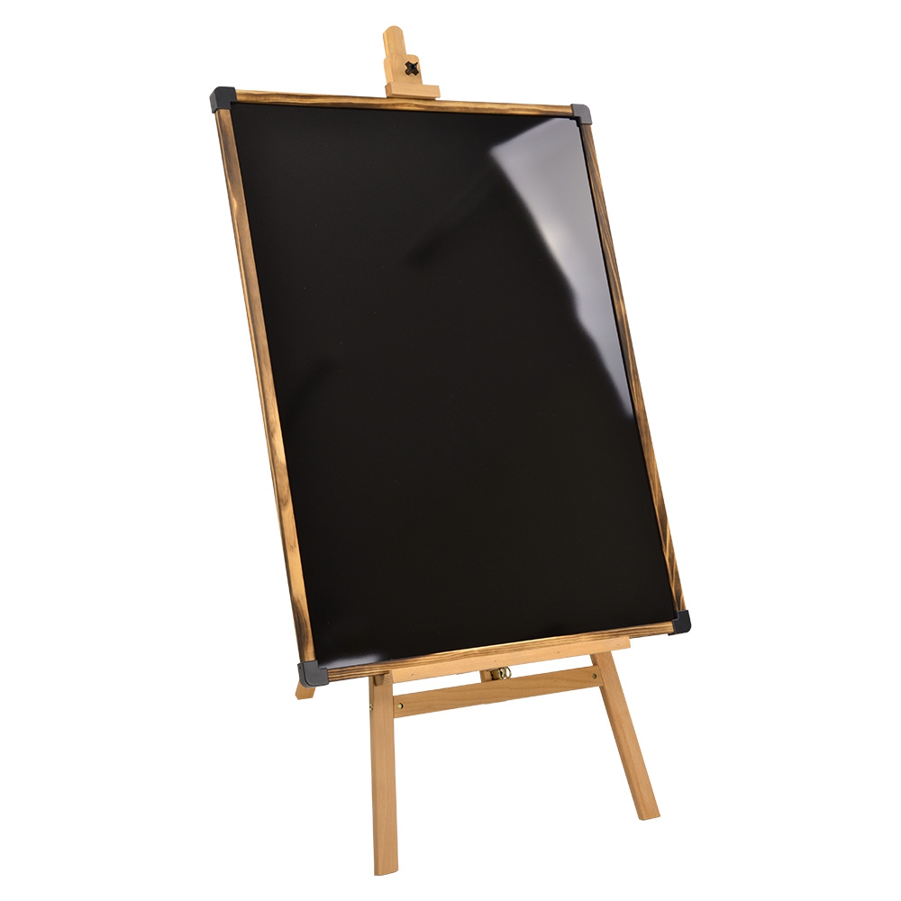 Folding Easel - Beech Timber - Ships Same Day ¦ Slimline Warehouse