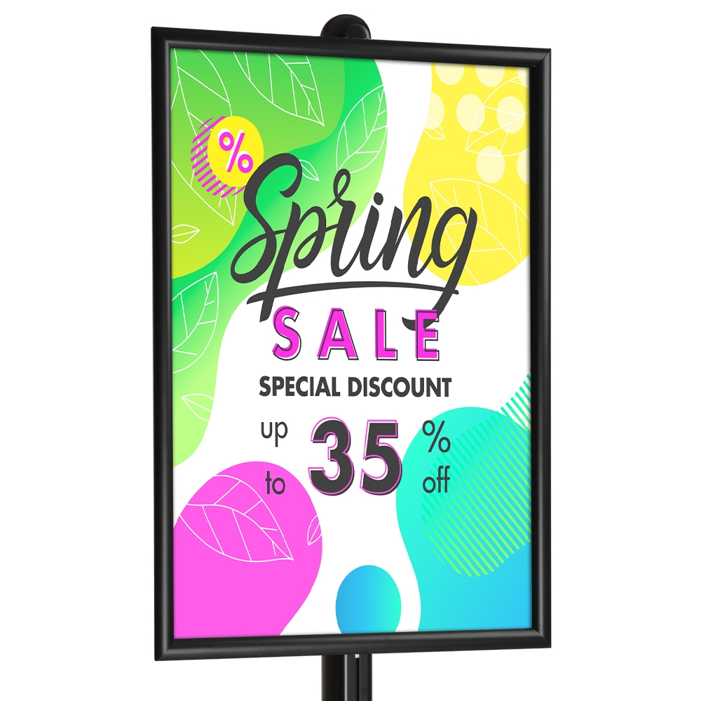 poster-frame-a1-size-aluminium-silver-anodised-poster-holders