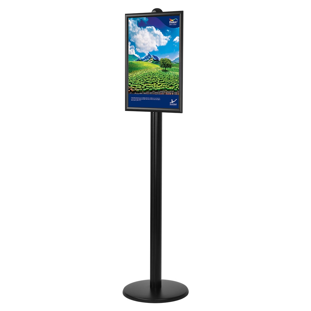 Freestanding Signage – A2 Snapframe – Ships Today ¦ Slimline Warehouse