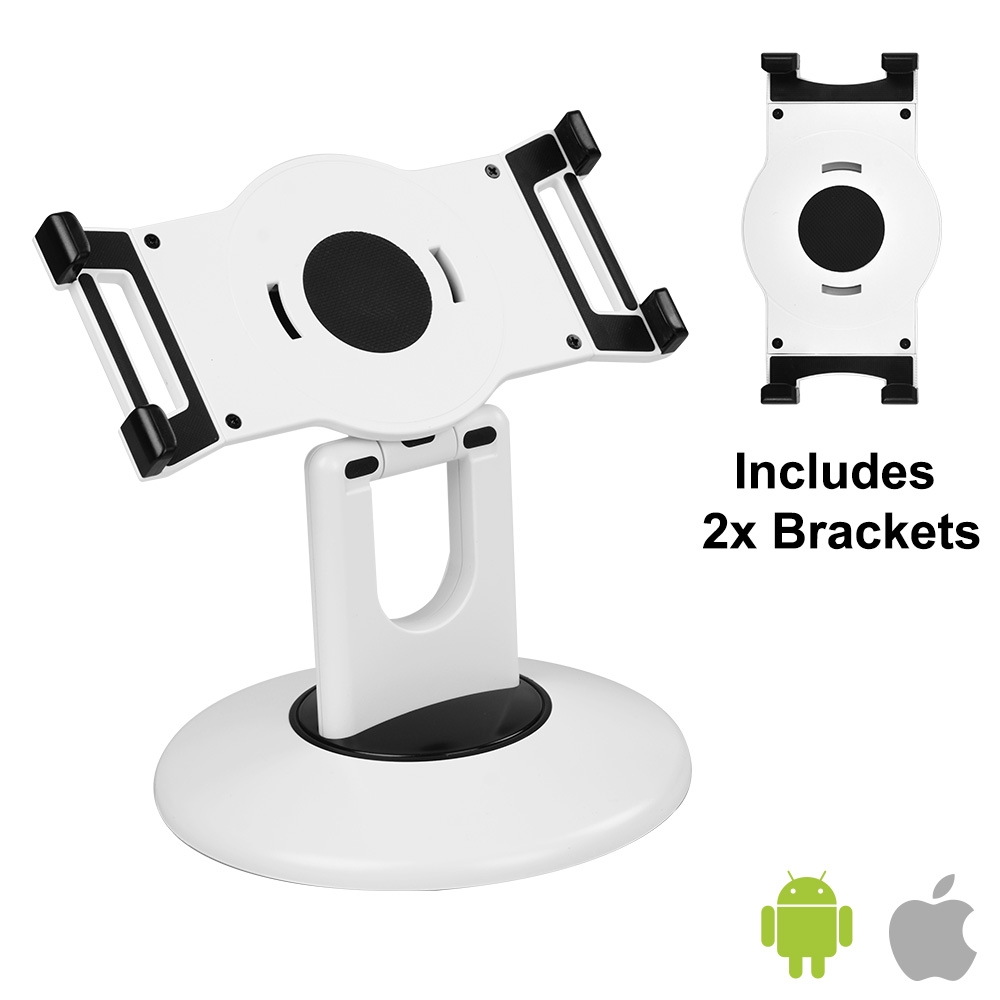 Universal Tablet Stand for Android & iPad ¦ Slimline Warehouse