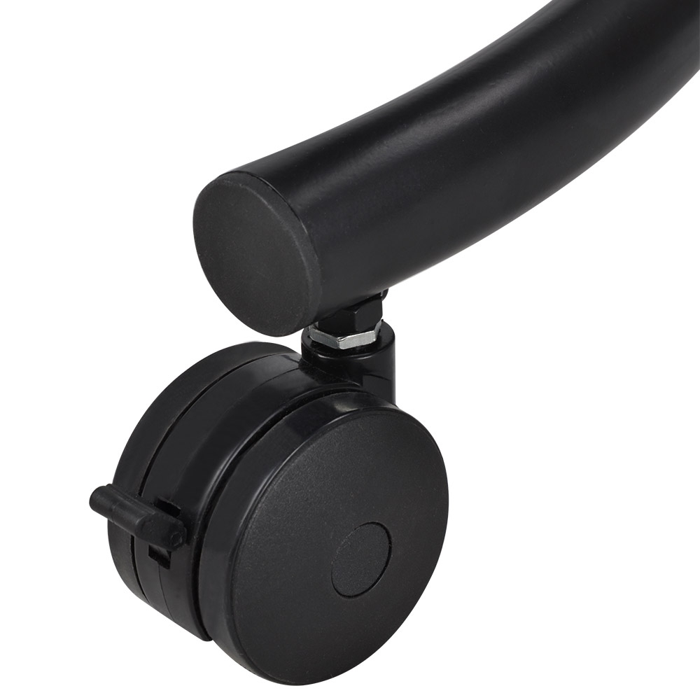 Mobile Laptop Stand - Height Adjustable w/ Wheels ¦ Slimline Warehouse