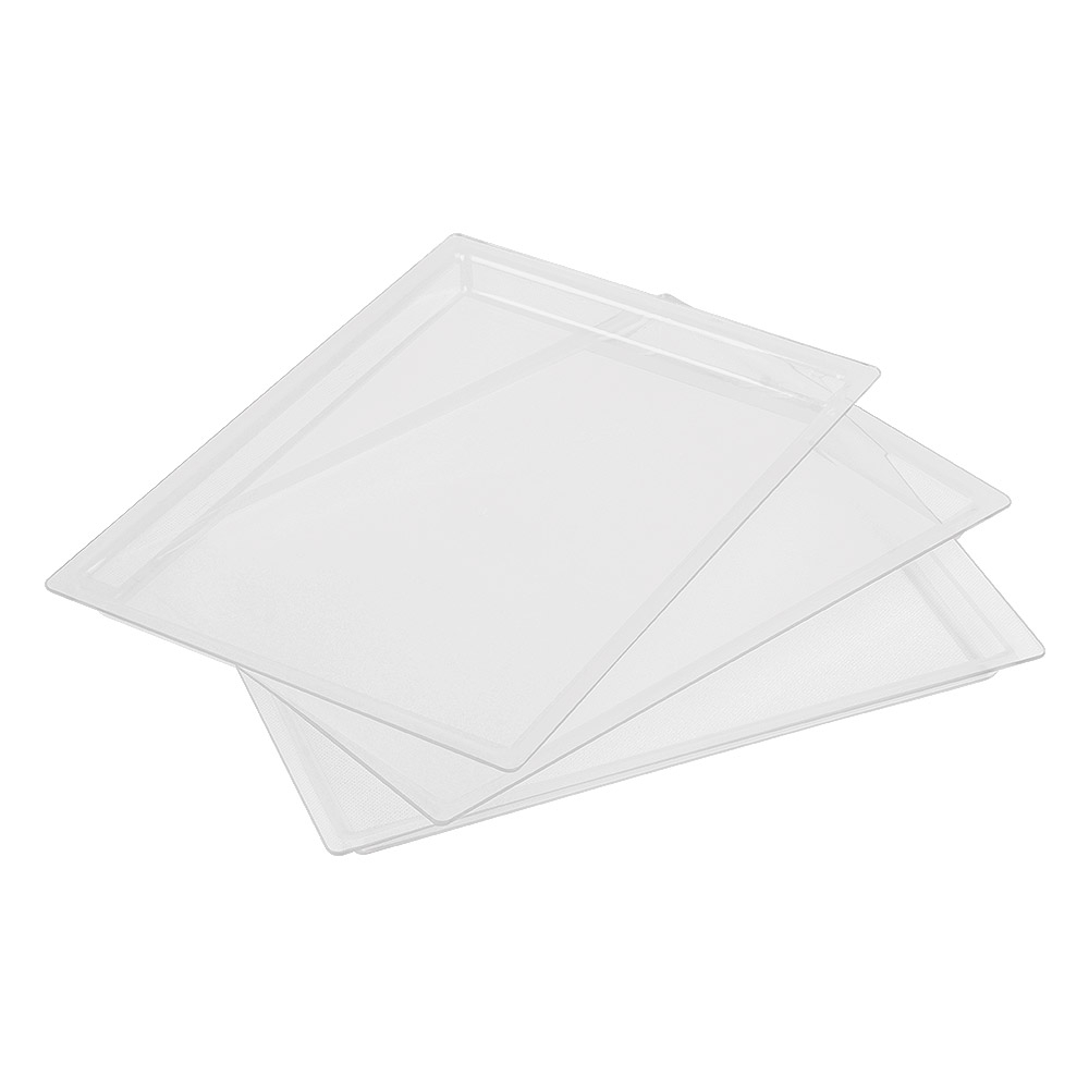 Plastic Round Trays ¦ Slimline Warehouse