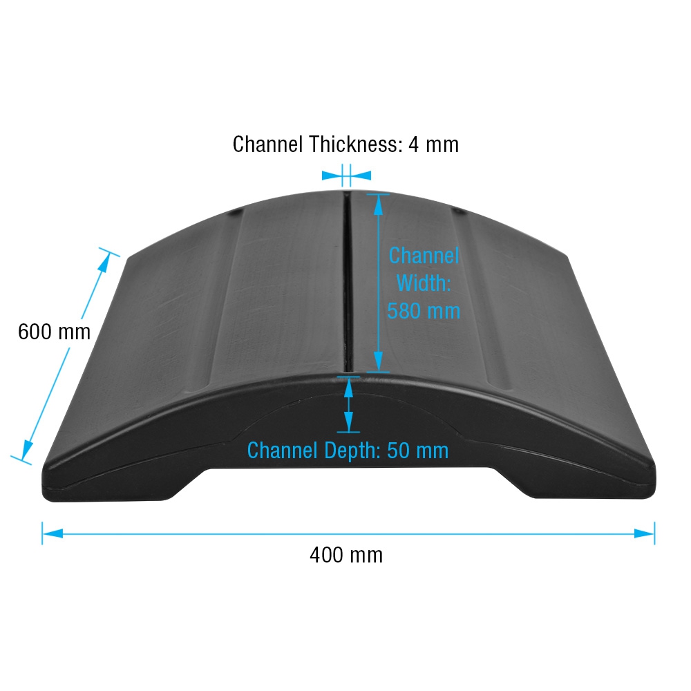 Weighted Sign Base - Fill w/ Water - Ships Same Day ¦ Slimline Warehouse