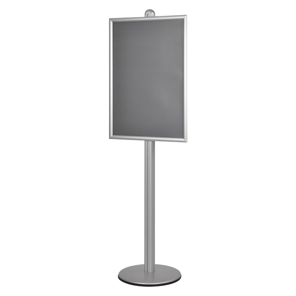 A1 Poster Stand, Modular Display System, A1 Clip Frame, Free Standing ...
