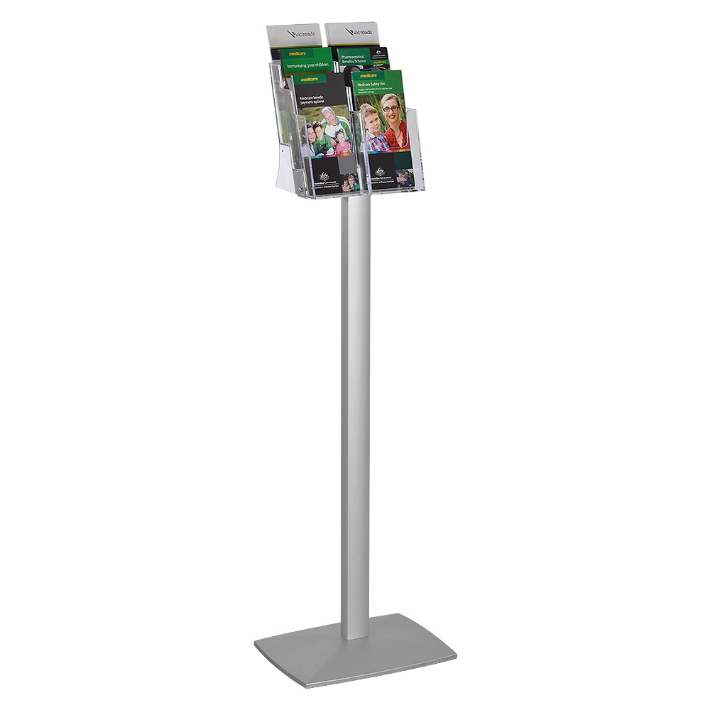Brochure Display Stands | Slimline Warehouse