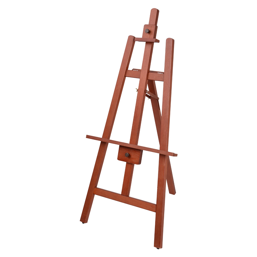 The Artist Easels are Made of Wood for a Stylish Look!