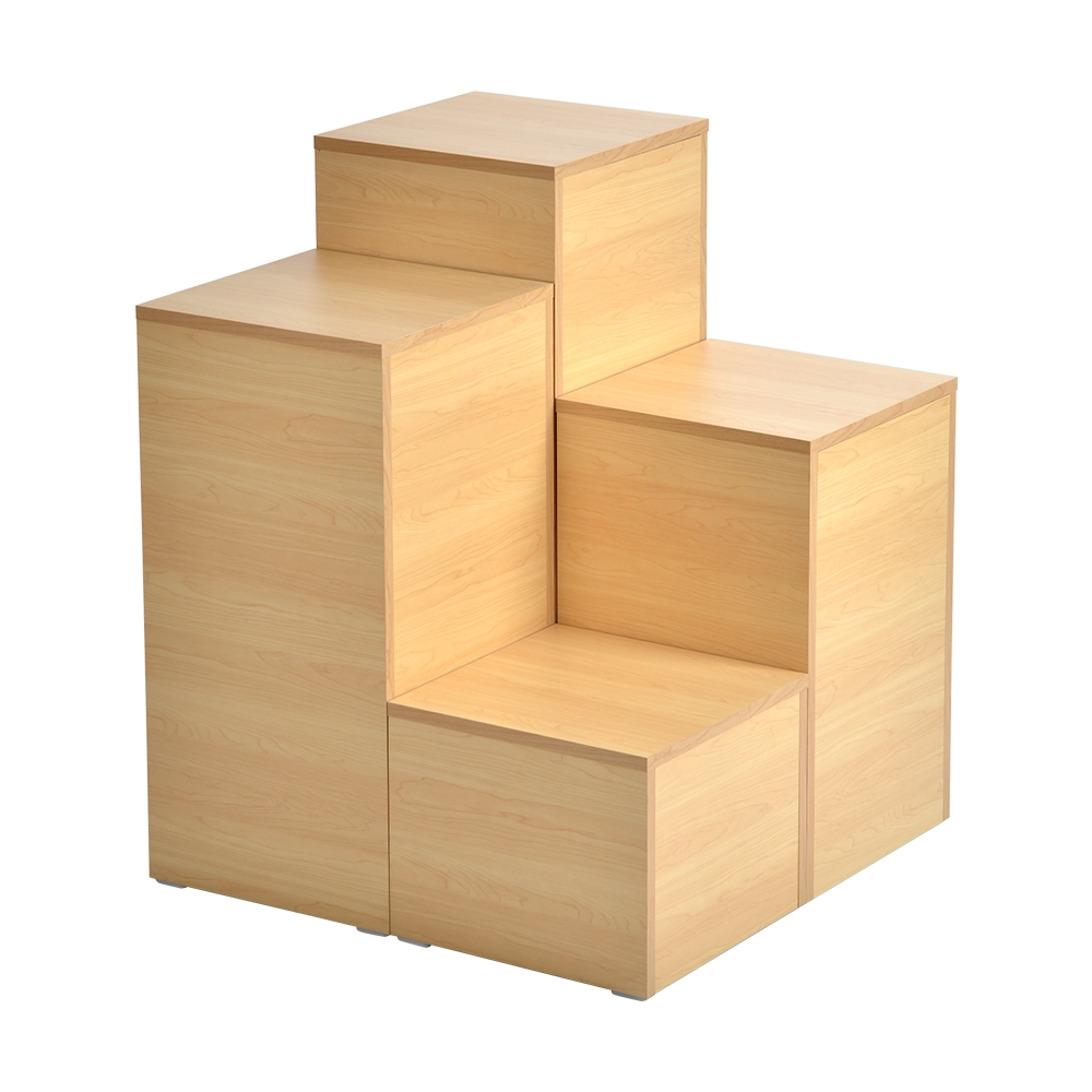 Wood Plinths – Wide Range of Sizes – Ships Same Day!