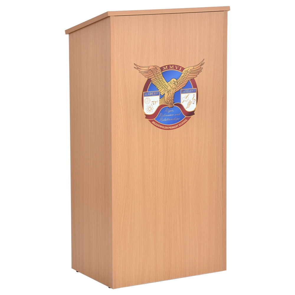 Custom Lecterns | Slimline Warehouse