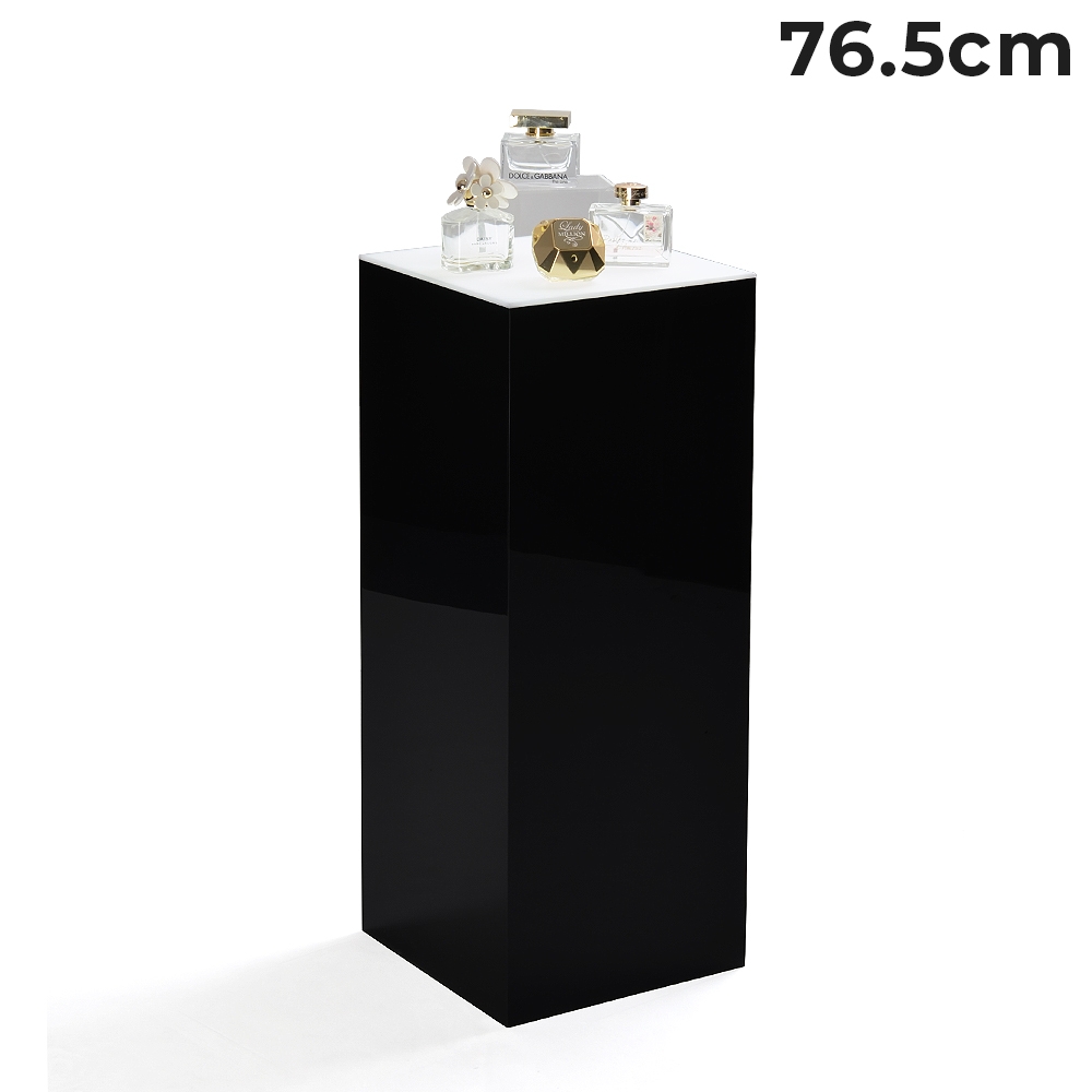 Acrylic Plinths – Sold in Sets & Alone – Ships Same Day!